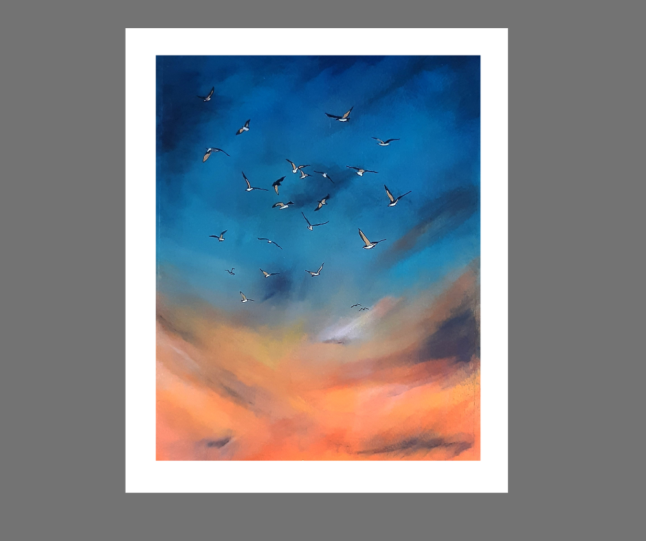 Galerie Birgit Jaskolla: Künstlerin aus Gilching